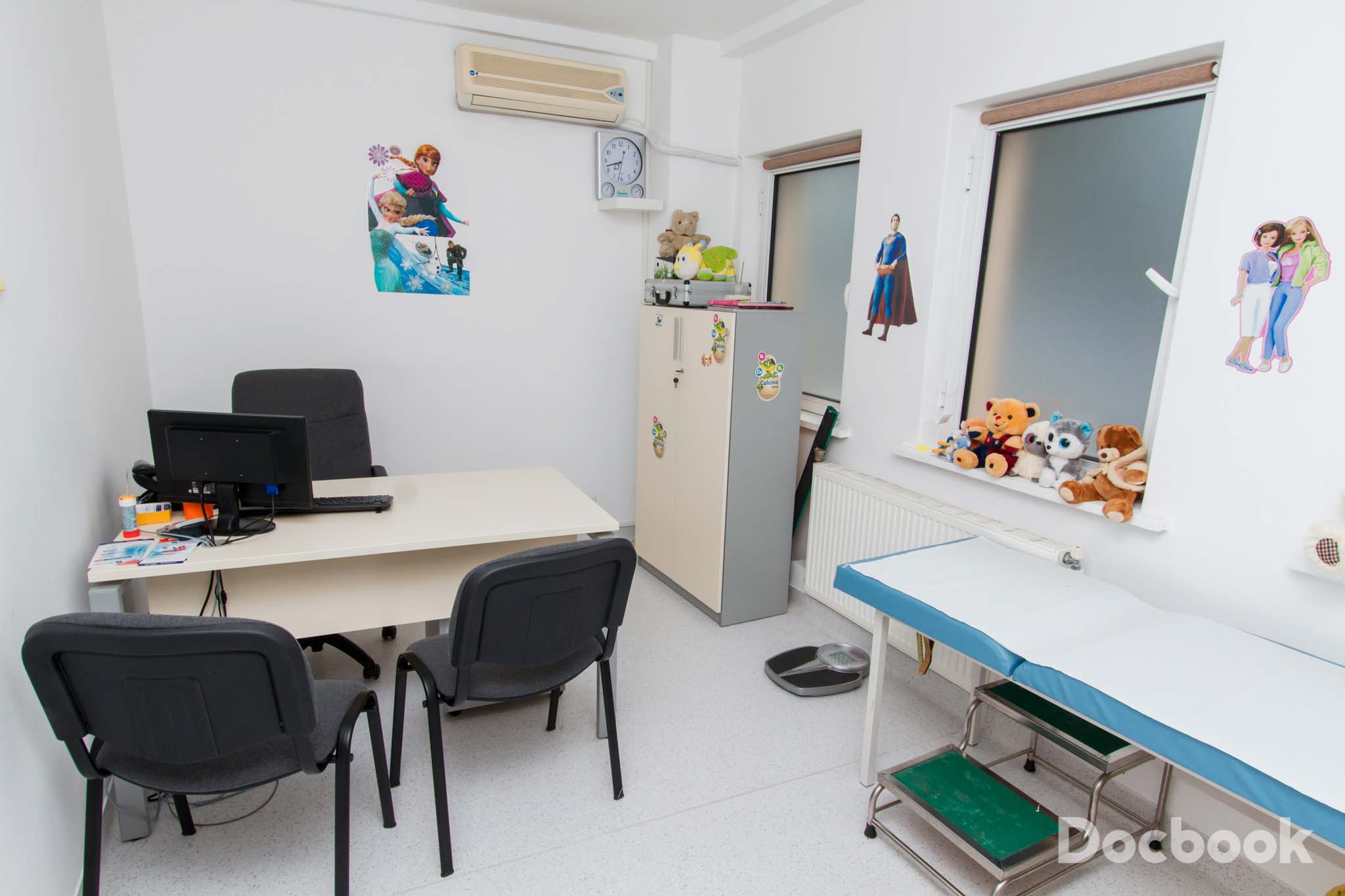Docbook pagina medic: Dr. Elena Tanase