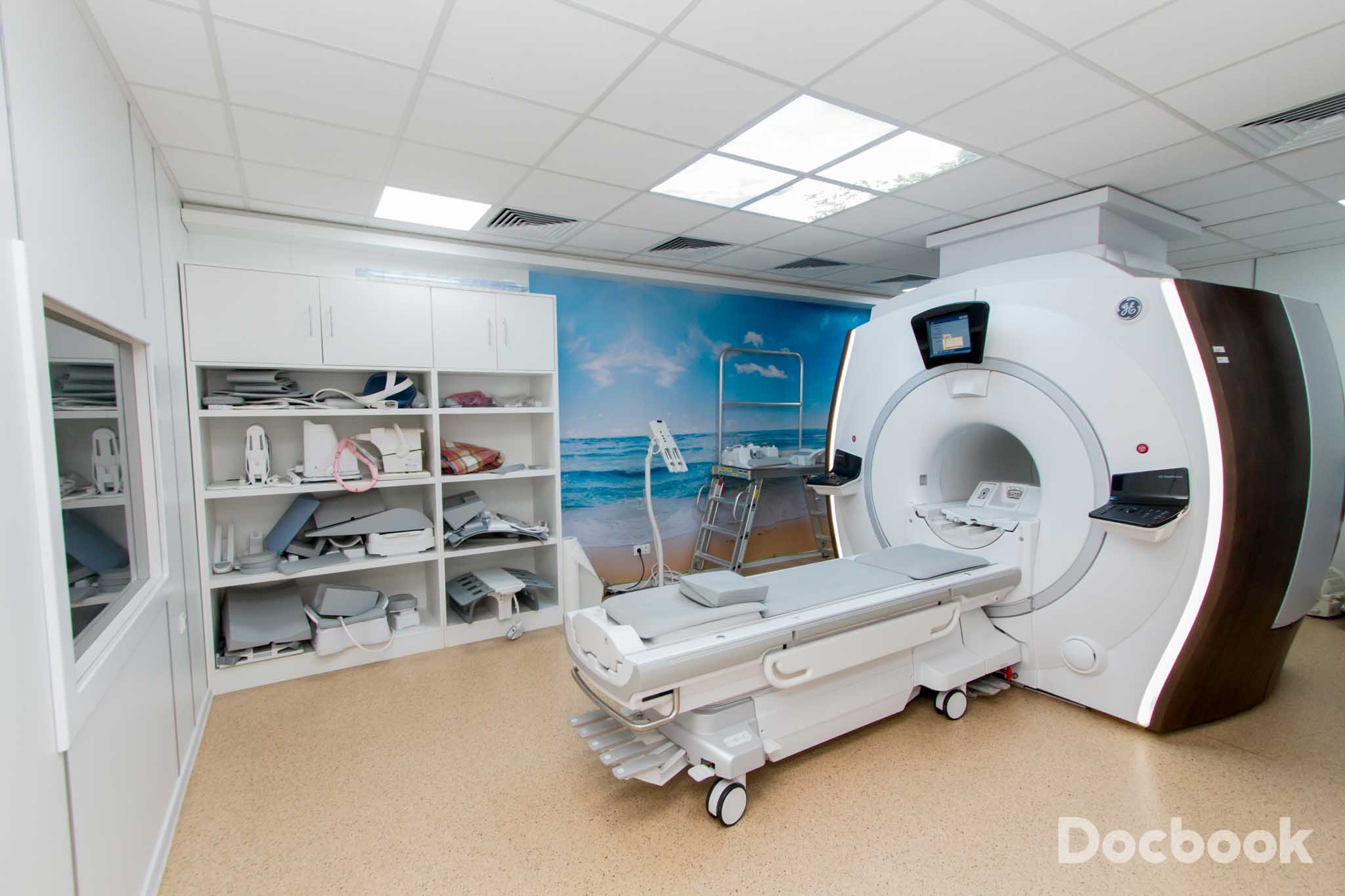 RMN (Rezonanta Magnetica), 1.5 Tesla, Affidea Fundeni