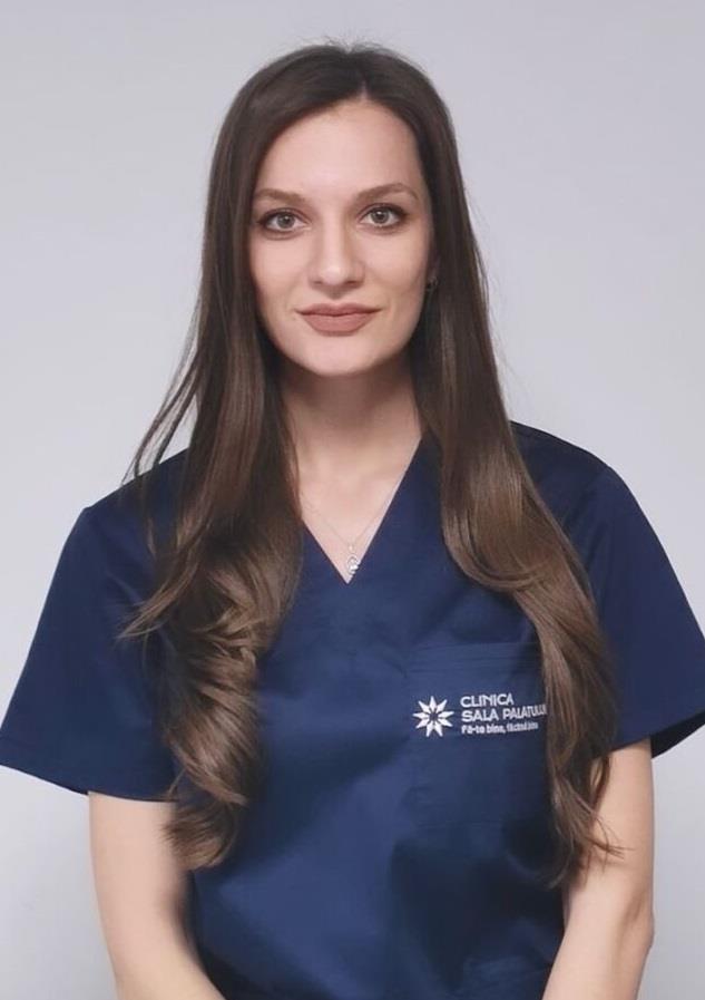 Dr. Simona Andreea Rujan, Medic Specialist, ORL, Clinica Sala Palatului