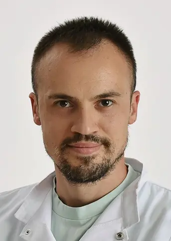 Dr. Alin Dascalu, Medic Specialist, ORL, Affidea-Hiperdia