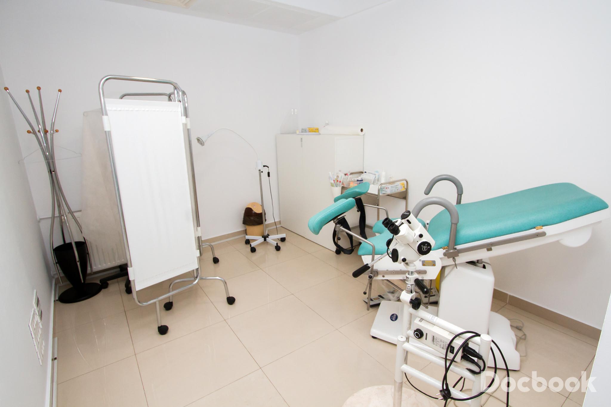 Docbook pagina medic: Dr. Ana Maria Marinescu