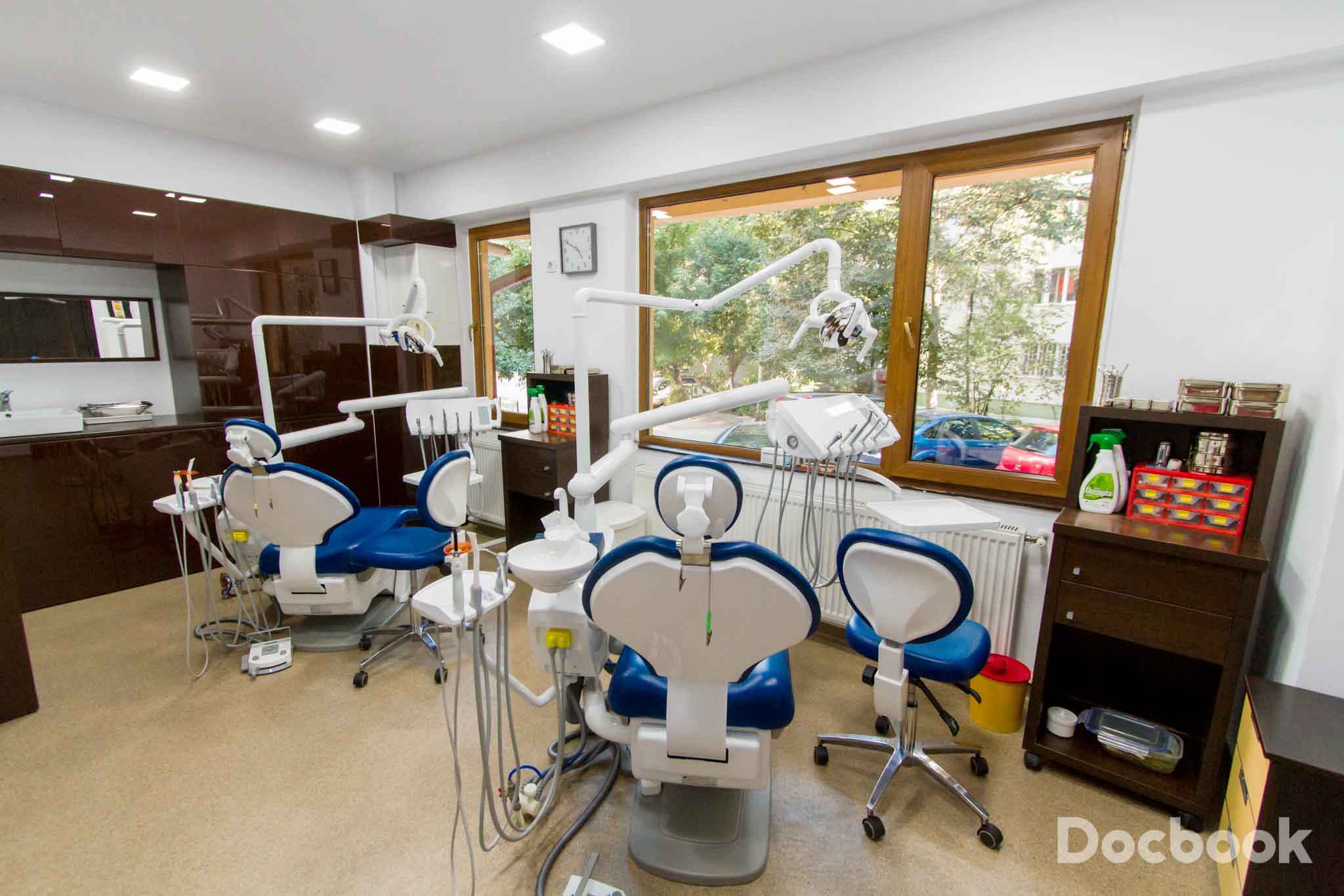 Docbook pagina medic: Dr. Lucian Stan