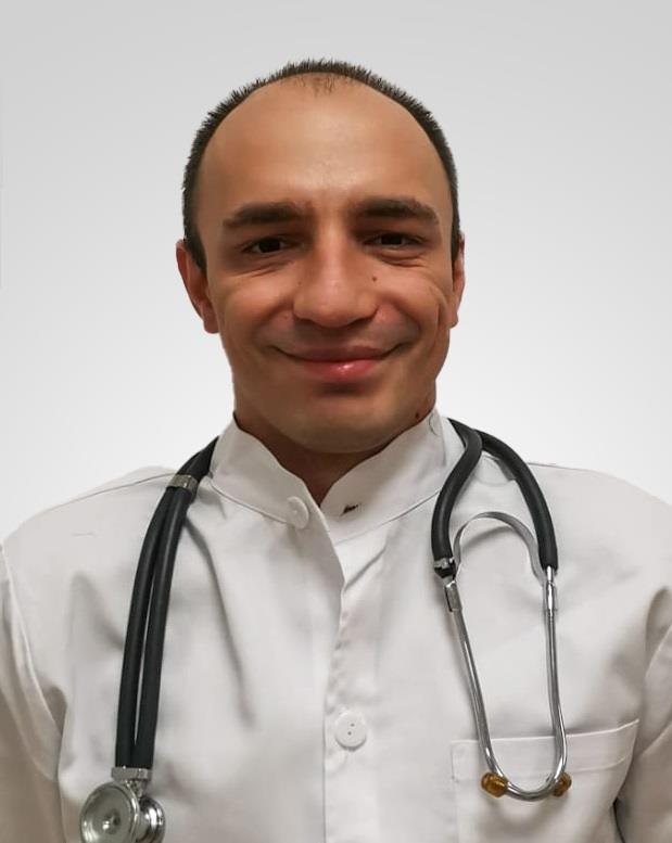 Dr. Valentin Marghescu, Medic Specialist, Cardiologie, Affidea-Hiperdia