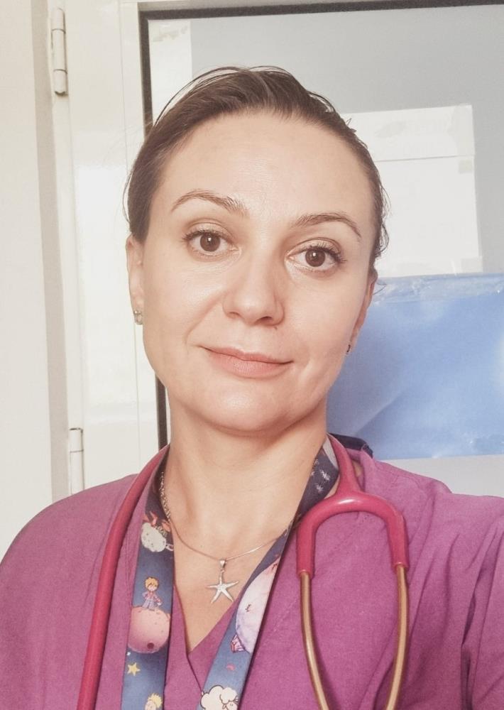 Dr. Nicoleta Carmen Tudor, Medic Primar, Pediatrie, Centrul Medical Epi TSA
