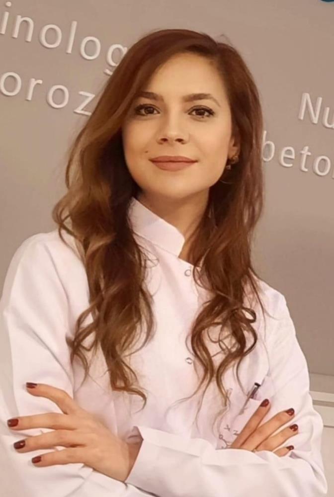 Dr. Maria Teodora Cordea, Medic Specialist, Endocrinologie, Affidea ...