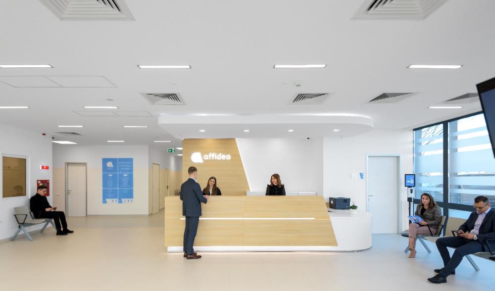 Clinica Affidea Sema, Affidea-Hiperdia