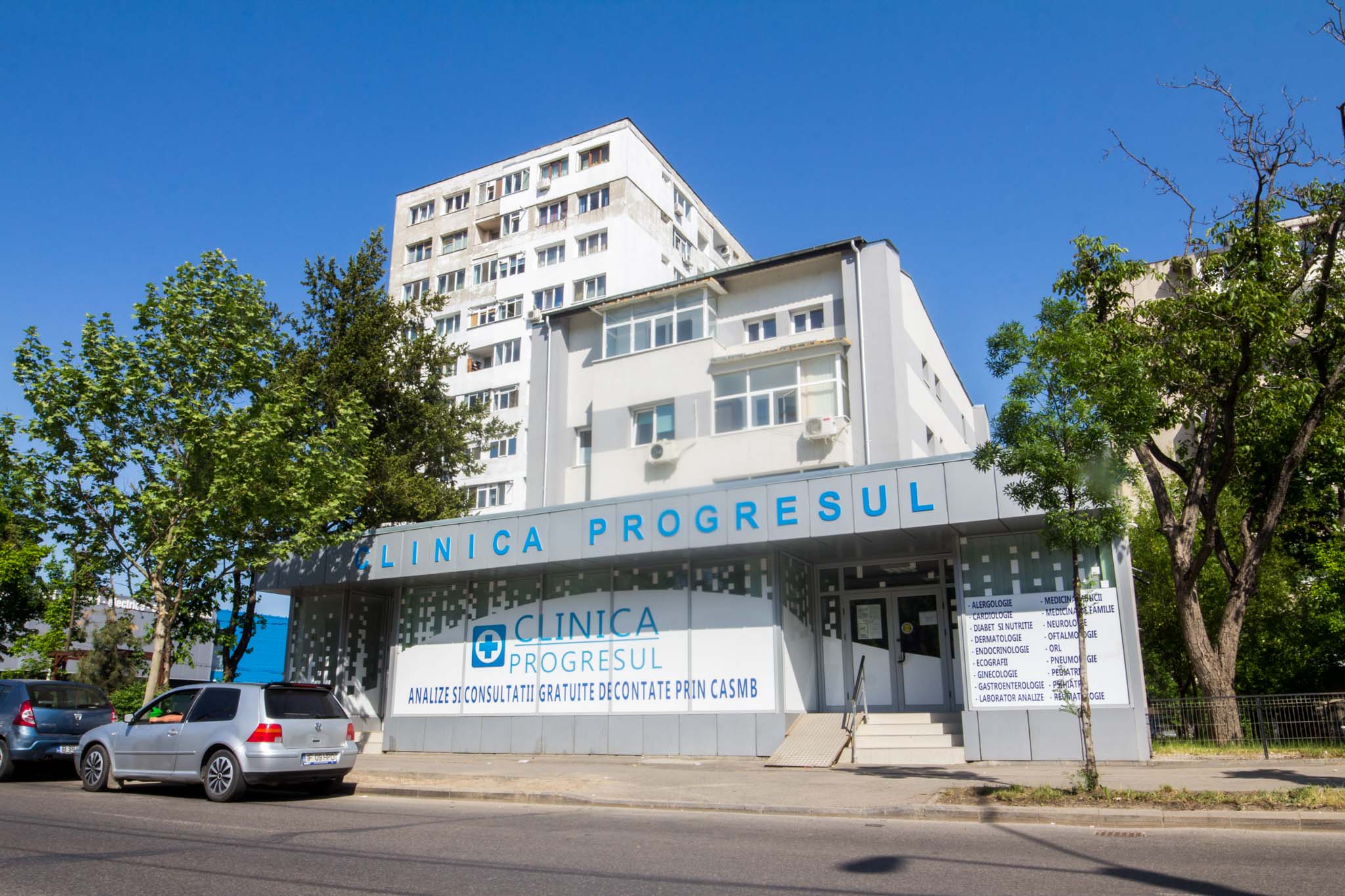 Clinica Clinica Progresul
