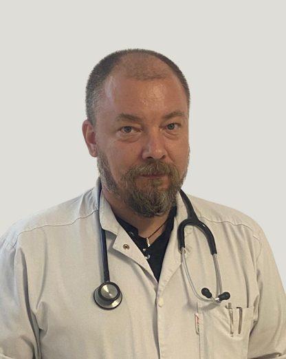 Pagina medicului: Dr. Paul Daniel Epure