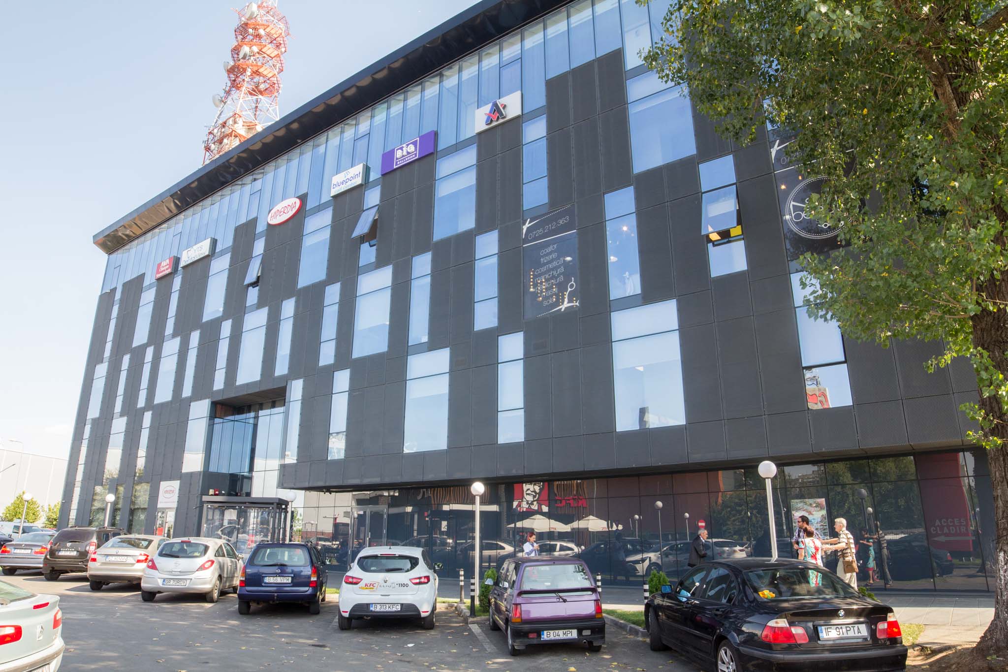 Clinica Hiperdia Oltenitei