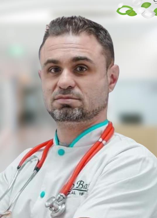 Pagina medicului: Dr. Adrian Barbu