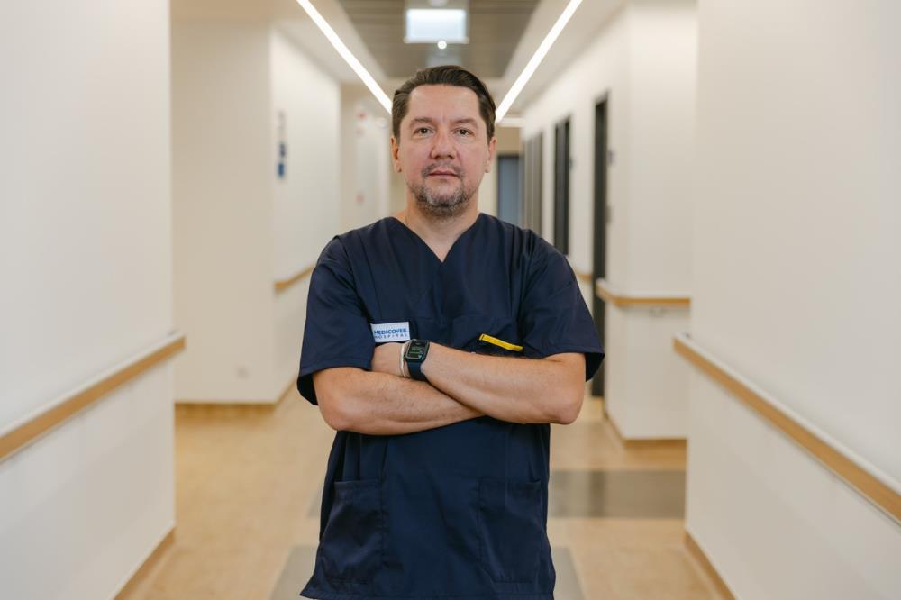 Programare Spital Medicover Pipera